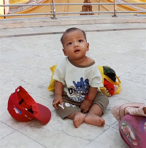 ပုဂံ လွမ်းစရာဌာနေ ခင်ရေ လောကနန္ဒာ စေတီသာမှာ သစ္စာရည်စူး တောင