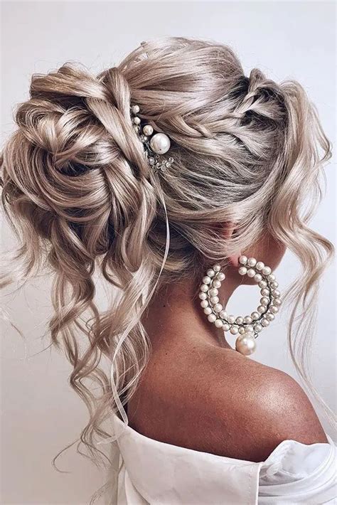 Gorgeous Wedding Hairstyles That Make You Say “wow ” Artofit