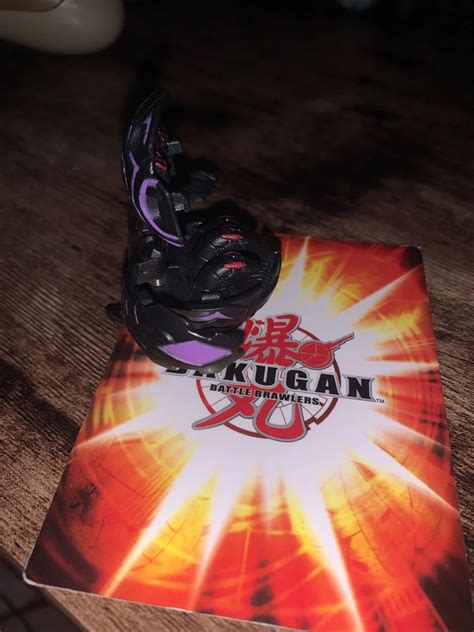 Bakugan Exedra