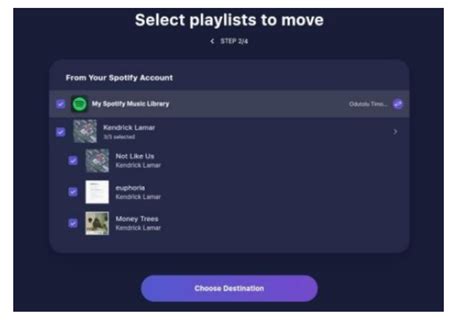 How To Transfer Playlists From Spotify To Deezer 3 Ways