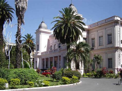 Viaje Al Pasado De San Miguel De Tucumán • Surdelsurar