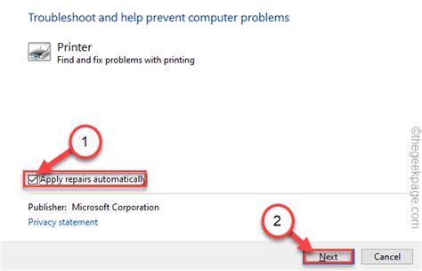 Fix Windows Cannot Connect To The Printer ‘error 0x0000052e On Windows 11 10