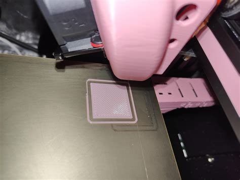 What Is The Best Way To Bed Level Probe Offset And Create A Good Bed