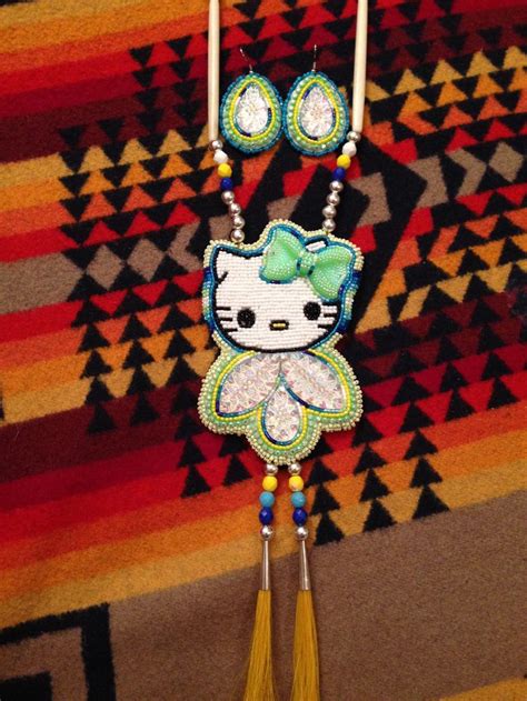 Pin By Pat Rodriguez On Hello Kitty Seed Bead Patterns Hello Kitty