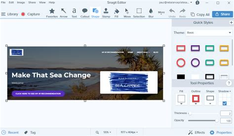 Techsmith Snagit Review 2025 A Screen Capture Tool