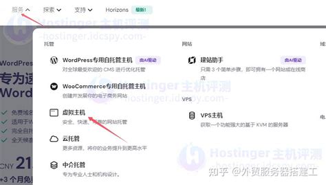Hostinger虚拟主机搭建外贸独立站教程 知乎 Hostinger虚拟主机搭建外贸独立站教程 知乎