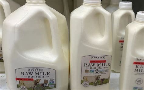 Nv Eeuu Ordena Analizar Muestras De Leche En Todo El País Para