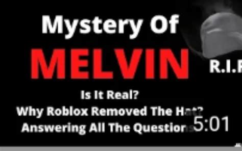 Melvin Roblox