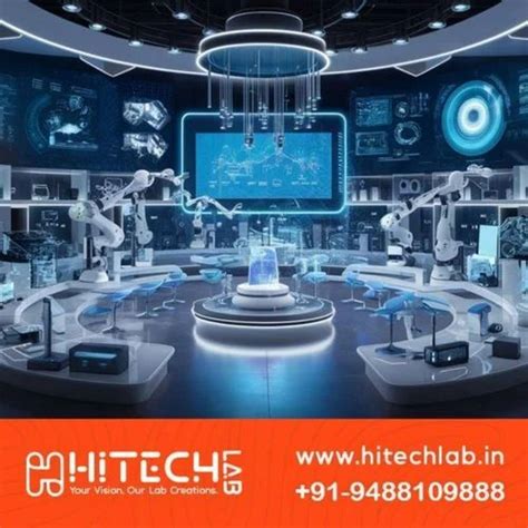 Iot Iiot Lab Setup At ₹ 100000piece In Chennai Id 2854131520712