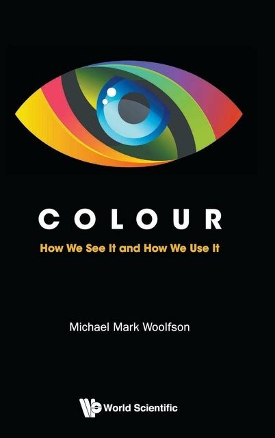 Colour Von Michael Mark Michael Mark Woolfson 2016 Gebundene Ausgabe