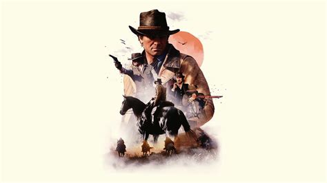 [200 ] Red Dead Redemption 2 Wallpapers
