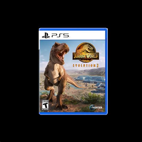 Jurassic World Evolution 2 Ps5 Newtech Computer Store