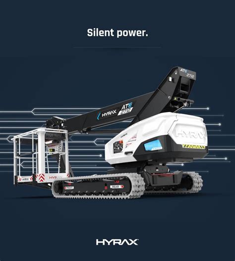 Hyrax Aerial Lifts North America On Linkedin Hyrax