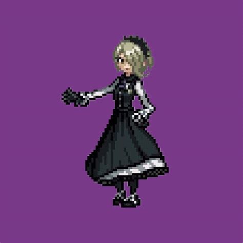 Danganronpa Pixel Pfps [part 2] Danganronpa Amino
