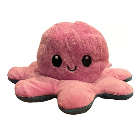 Caracatita Reversibila Bipolara Din Plus Tnagora® Fata Fericita Si