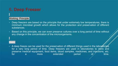 Basic Microbiology Lab Equipments Pptx
