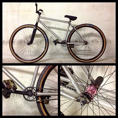 Romains Bb17 Serpent 29er Suck My Cog