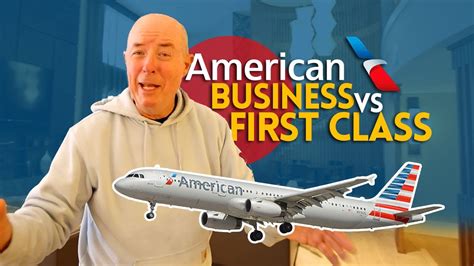 Whats The Difference Between American Airlines First Class And Business Class