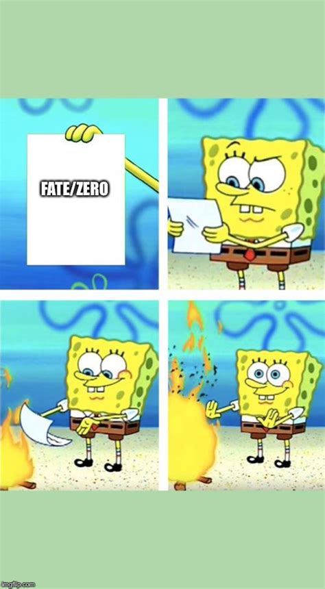 My Opinion On Fatezero In A Nutshell Rfate