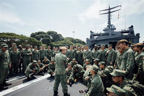 Rewarding Roles In One Career How Military Officer Finds Purpose As