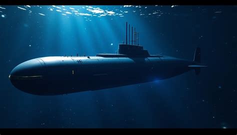 Submarine Pictures Underwater Difference Types Of Submarines And