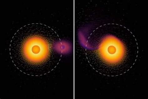 Uranus Was Reshaped Inside And Out By Cataclysmic Collision With