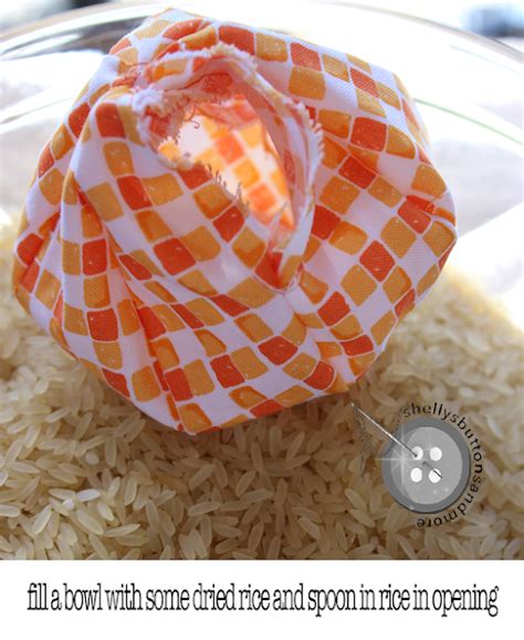 Shellys Buttons And More Pumpkin Patch Pin Cushion Tutorial