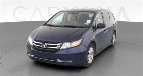 Used 2014 Honda Odyssey Ex L For Sale Online Carvana
