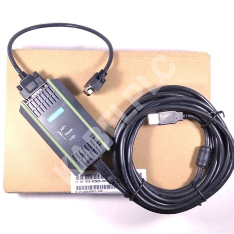 Jual Usb Ppi Mpi Pc Adapter For Siemens S7 200 S7 300 S7 400 Plc Kota Kediri Sukaneka