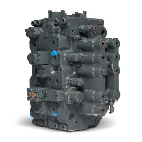 Control Valves For Excavators John Deere Hitachi Caterpillar