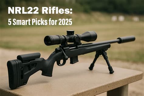 Rimfire Prs And Nrl22 Rifles Whats Hot And Smart For Fall 2025 Gun