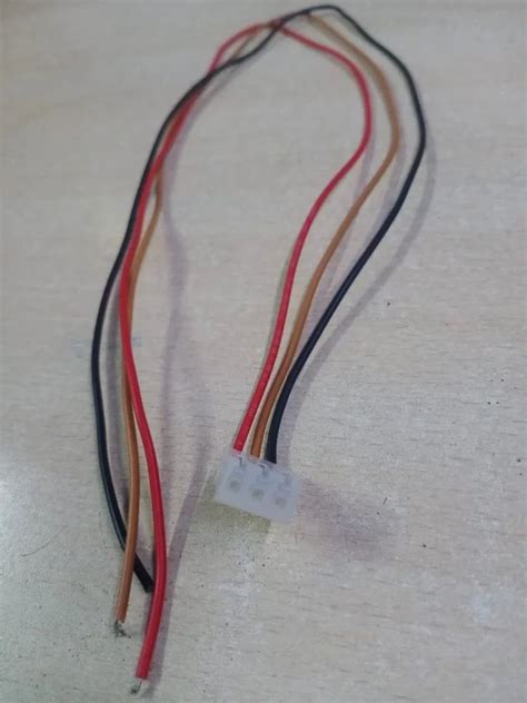 Pin CPU Connector At Rs Piece Pin Connector Cable In New Delhi
