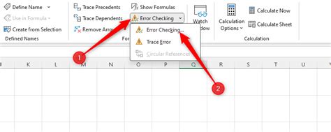 12 Ways To Fix Your Broken Excel Formula
