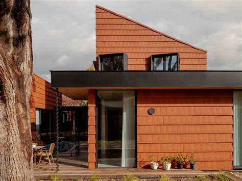 Terracotta Roof Shingles