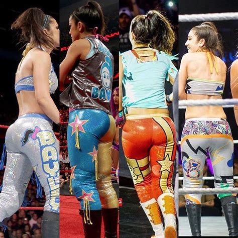 Wwe Bayley Culo