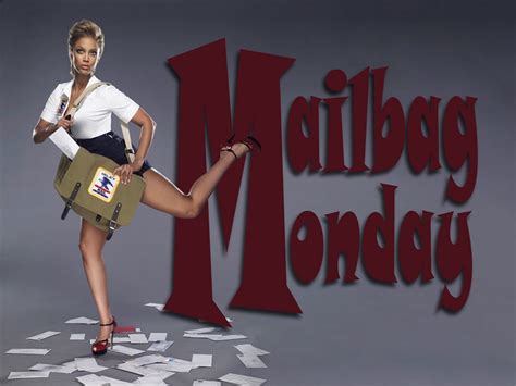 Mailbag Monday 62 All New Now With Actual Reader Questions • What Is