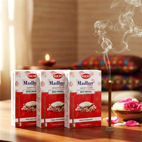 Buy Dhoop Sticks And Pooja Dhoop Batti Online Hem Fragrances