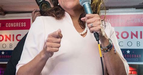 Veronica Escobar Texas 16 Congressional Race