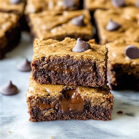 Amazing Brownies Cookie Dough For An Incredible Treat