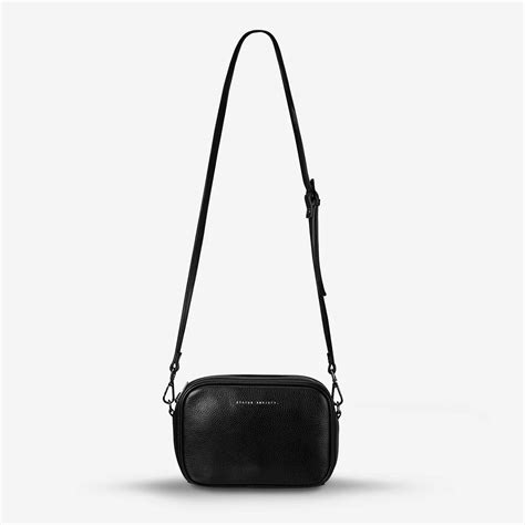 Plunder Bag Black