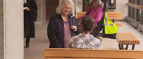 Patrick Houle Surpris De Ce Quil A Appris à Son Procès Justice Qub