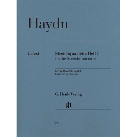 Haydn String Quartets Volume 1 Early String Quartets Drum Acoustic Guitar Piano