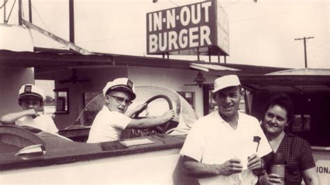 In N Out Burger Is Returning To Its Roots