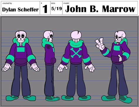 Dylan Scheffer On Linkedin Originalart Originalcharacter Referencesheet