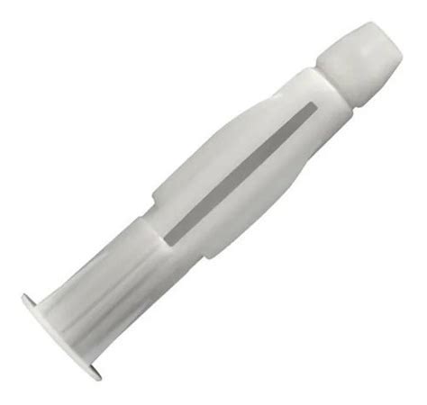 10 Unid Bucha Fixação Mu 8 Mm Sfor P Tijolo Furado Drywall Parcelamento Sem Juros
