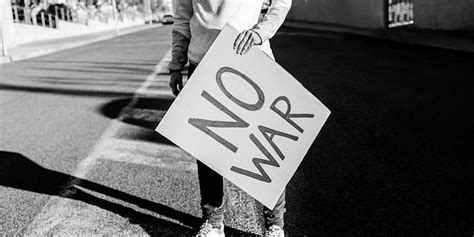 International Conscientious Objectors Day May 15th Days Of The Year