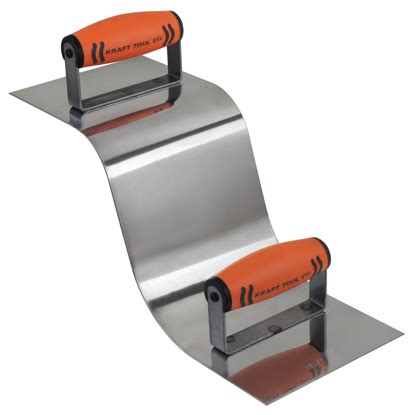 Kraft Tool Co Curb And Gutter Tools