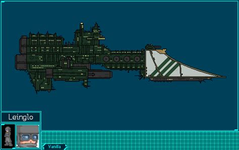 Sword Class Frigate By Leinglo On Deviantart