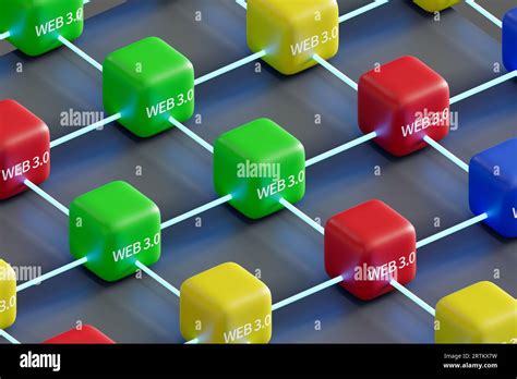 Concepts Related To Web30 Decentralization And Peer To Peer Connection