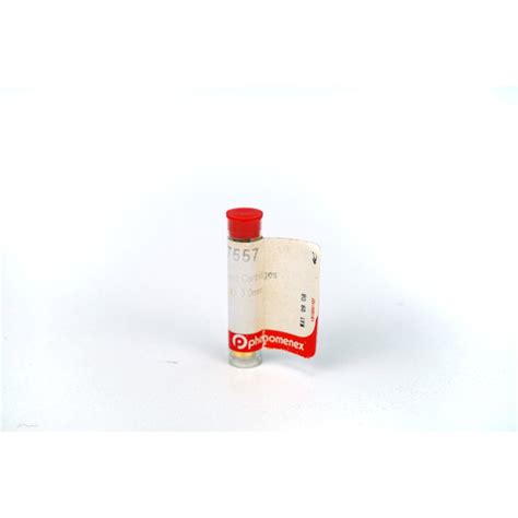 Phenomenex Security Guard Cartridge Fusion Rp 4x3 0mm Aj0 7557 119 00